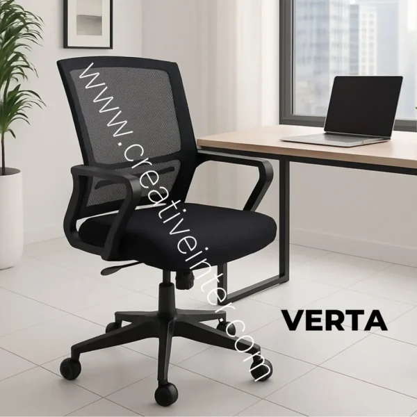 VERTA office study chair – CreativeInter Furniture