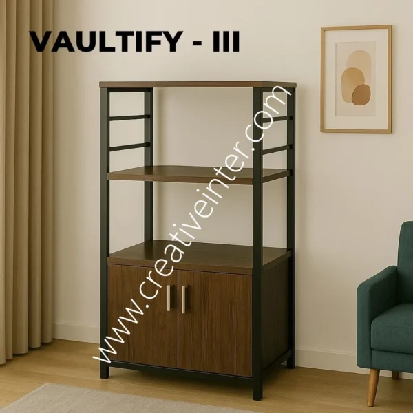 VAULTIFY – III modern rack – CreativeInter Furniture